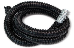 PVC Coated Flexible Conduit for Electrical