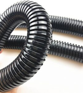 Corrugated Flexible Conduit, Plastic Corrugated Conduit Supplier