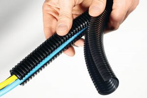 Double Split Flexible Conduit Manufacturer