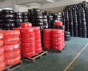 Colored Wire Loom Manufacturer