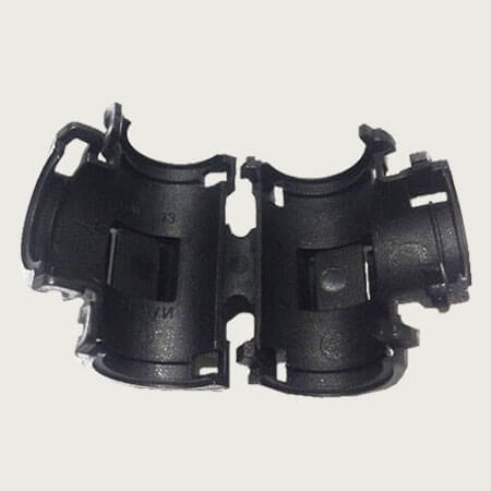 Wire Loom Tee Connectors - Split Wire Loom T Connectors