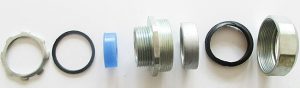 Plica Flexible Conduit Connector Manufacturer