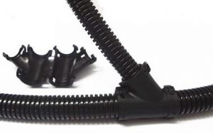 Wire Loom Y Connectors Manufacturer