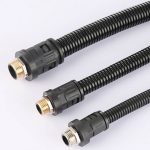 Metal Thread Plastic Conduit Connector Manufacturer