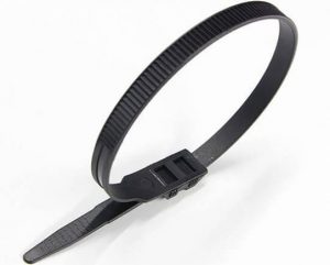 Double Lock Zip Ties Manufacturer