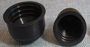 Rubber Conduit End Caps Manufacturer