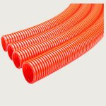 Orange Corrugated Flexible Conduit Manufacturer Wholesale