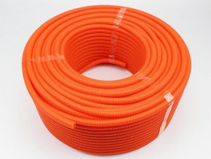 Orange Flexible Conduit Manufacturer