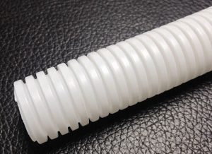 White Corrugated Flexible Conduit Manufacturer