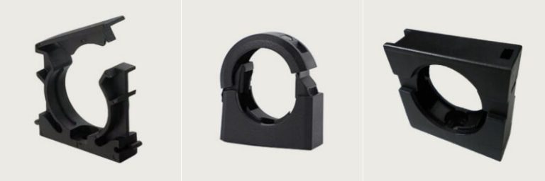 Several General Wire Loom Fittings